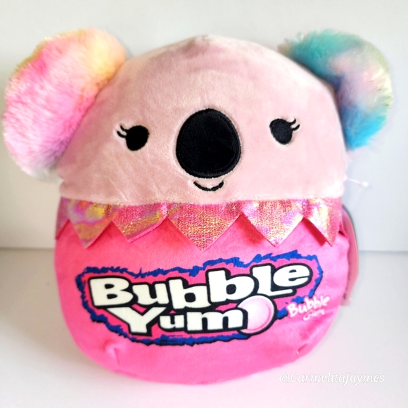 Squishmallows | Toys | Angelie Bubble Yum Koala Original Squishmallow ...